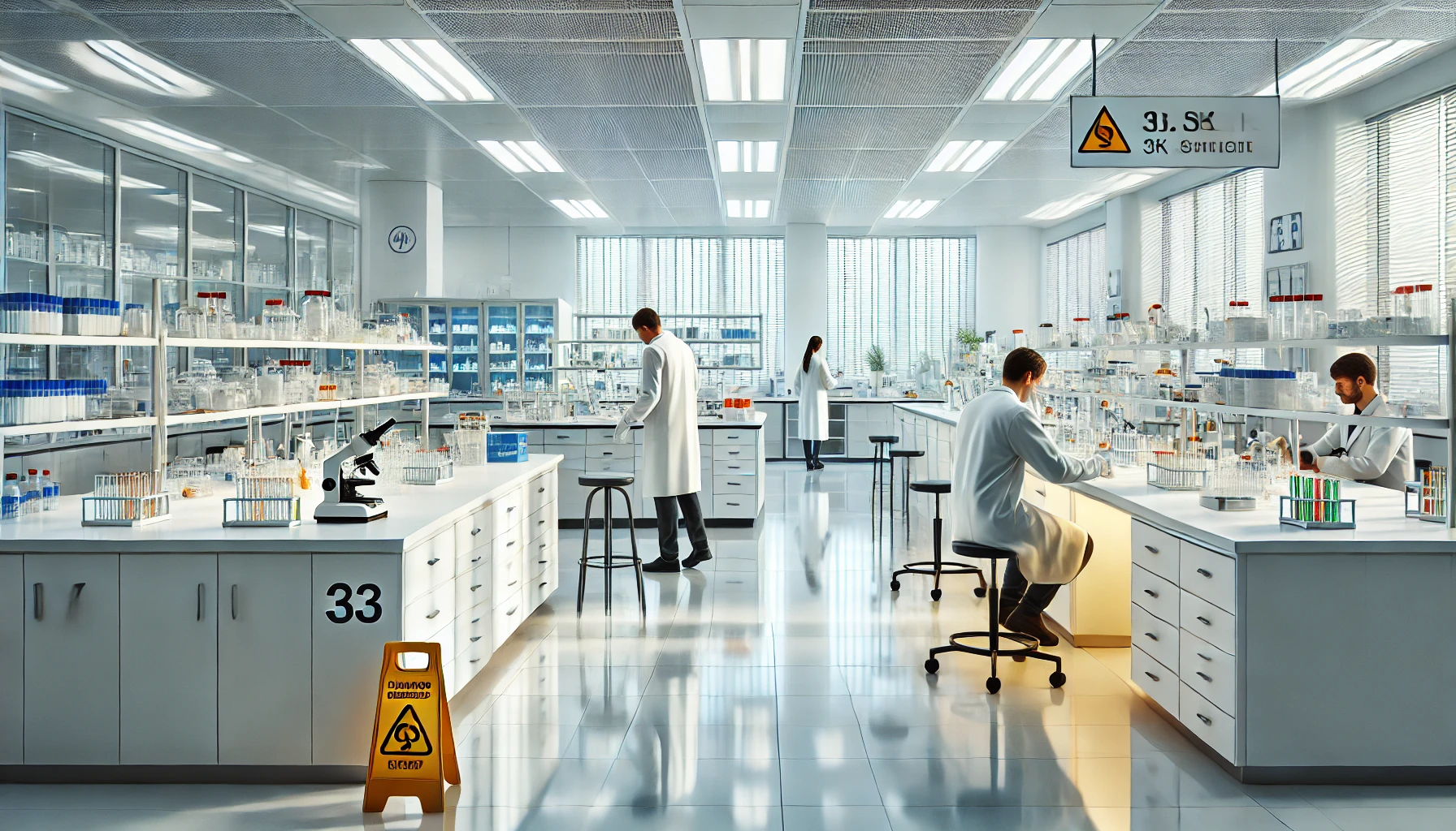 Keeping Lab Clean: Best Practices for a Safe and Efficient Workspace - Inspiring Pulse